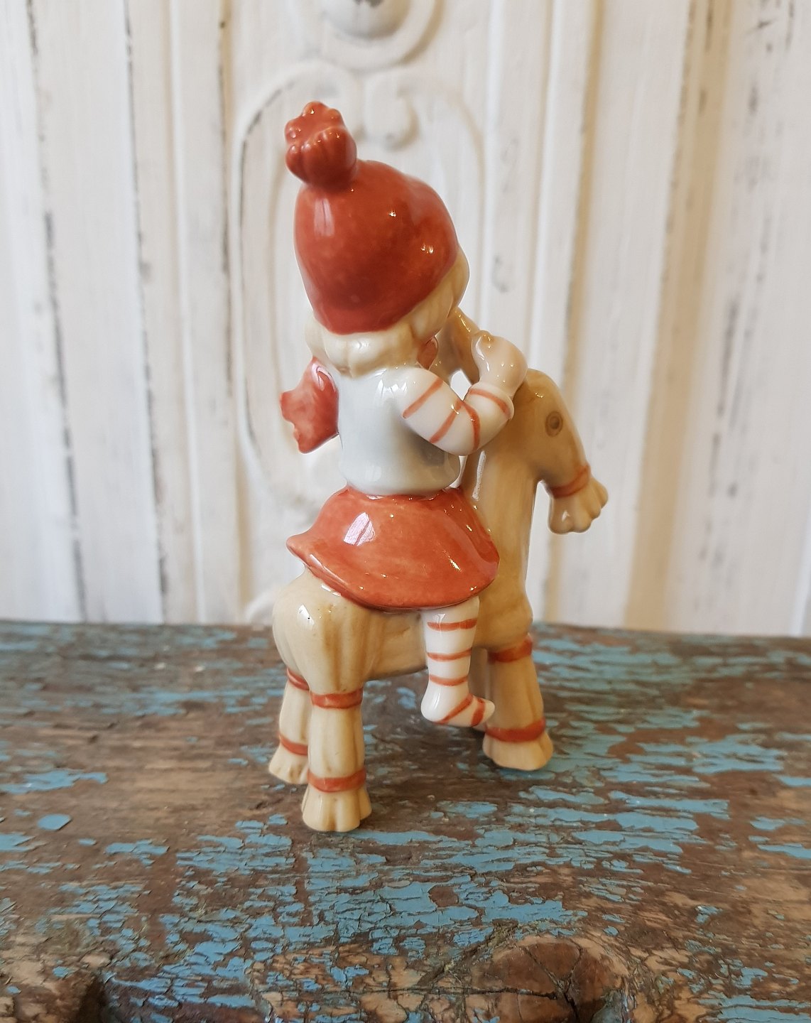 WorldAntique.net - Royal Copenhagen Pixie figurine no. 180